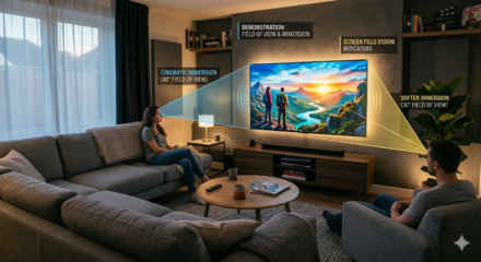 How Far Should You Sit From a 65 Inch TV? 7 Powerful Tips for the ...